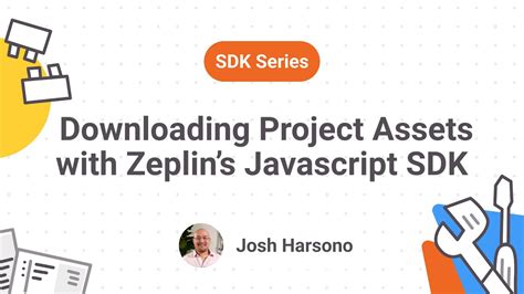Download Project Assets With Zeplins Javascript Sdk Youtube