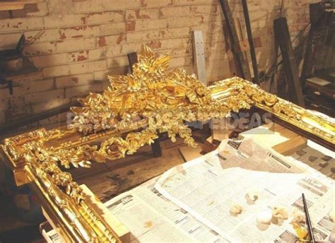Gilding Tools And Application Techniques Best Landscape Ideas