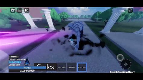Yuta Moveset Showcase Curse Infinity Youtube