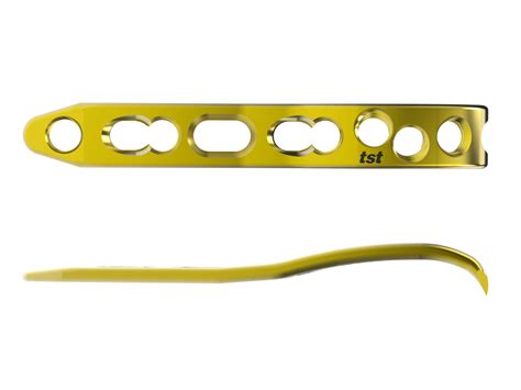 Distal Ulna Plates Tst