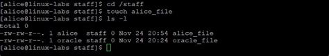 Create Users And Groups On Oracle Linux