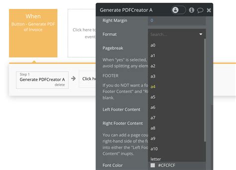 🚀 New Plugin Pdf Creator Plugins Bubble Forum