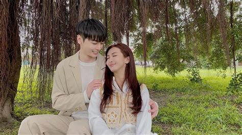 古曜威邀薔薔拍唯美mv 扮純愛小情侶「打鬧被虧像討債」 娛樂 中時