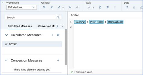 Sap Analytics Cloud For Planning Leveraging Calcu Sap Community