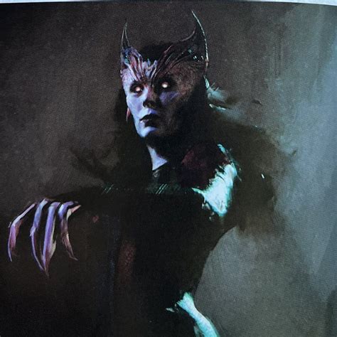 The Scarlet Witch Concept Art Artofit