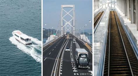 世界三大漩渦 德島鳴門漩渦渦之道觀景台觀潮船大鳴門橋架橋紀念館 甘單共