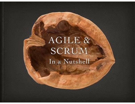 Agile And Scum In A Nutshell Pdf