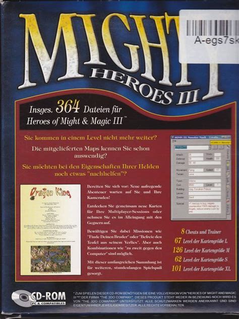 Mighty Heroes III VCMI