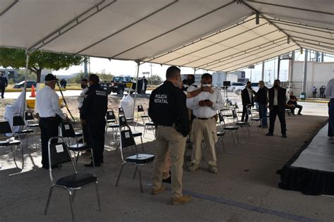 Anuncian Jugoso Aumento De Salario A Policías De Coahuila