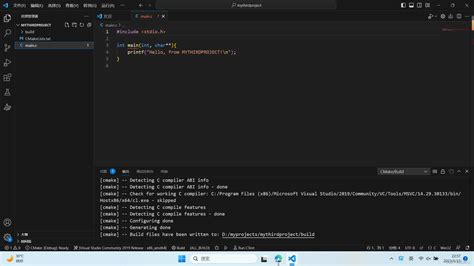 Vscode配置cc环境（最简单方法）vscode适合c Csdn Csdn博客