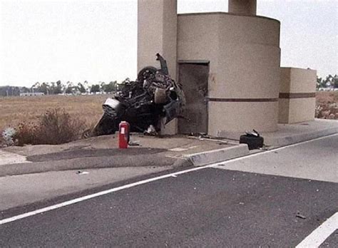Nikki Catsouras Was An 18 Year Old Girl From California Who Would Meet A Brutal End During A