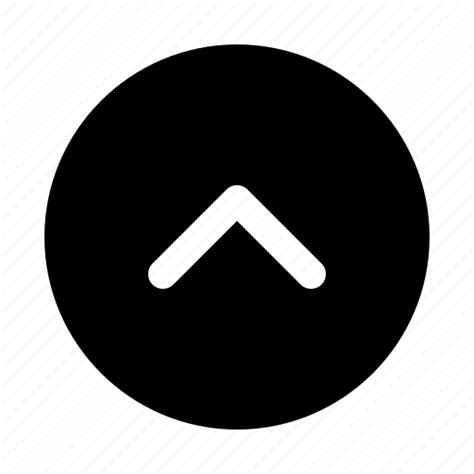 Up Chevron Arrow Bitcoin Ascending Icon Download On Iconfinder