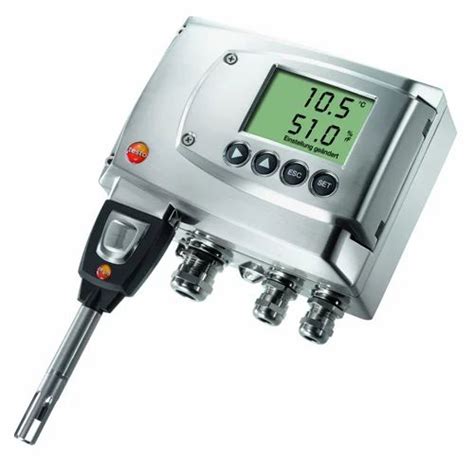 Humidity Measuring Instruments Transport Data Logger For Humidity Measurement Manufacturer