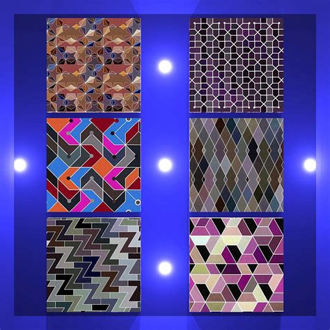 Geometrical Patterns