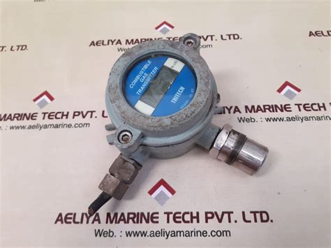 Pluto Flameproof Flp Wp Combustible Gas Transmitter Aeliya Marine