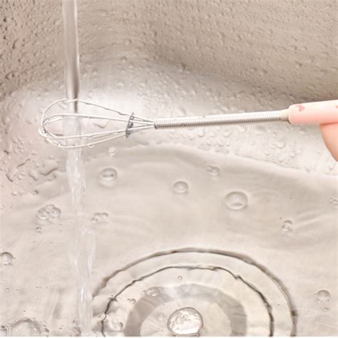 Hand Mixers With Retractable Cord Auto Stirrer For Cooking Pancake