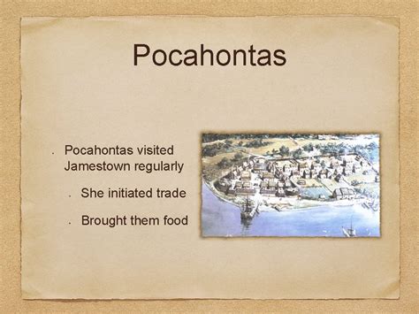 Pocahontas And John Smith The Facts Pocahontas 1595