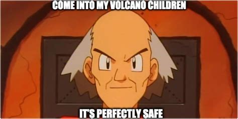 Pokémon 10 Gym Leader Memes That Prove The Games Make No Sense