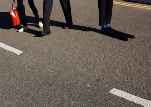 Excessively Long Shoes Force Users To Slow Their Pace