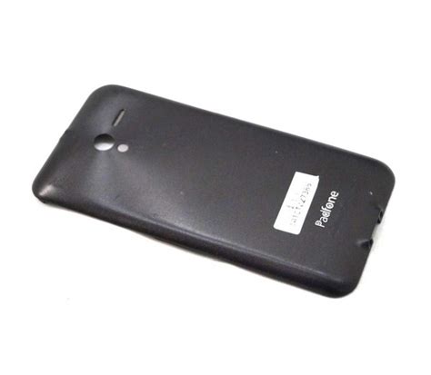 Comprar Tapa Trasera para Asus Padfone 2 Negra Repuesto de Móvil