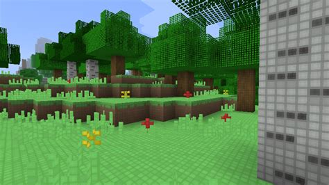 Tiny Blocks Minecraft Texture Pack