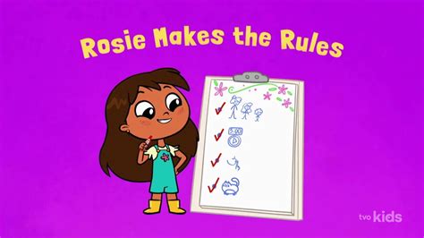 Hey Guy Look At This New Title Of Rosie Rules Fandom