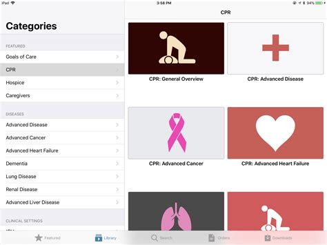 get the app advance care planning acp decisions