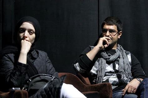 عکس های جدید مهدی پاکدل به همراه همسرش