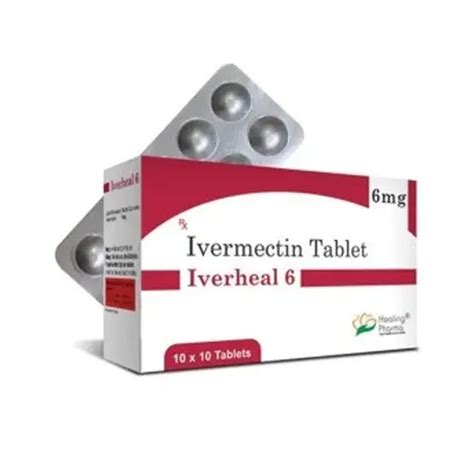 Ivermectin 6 Mg Tablets Uses Dosage Side Effects And Safety