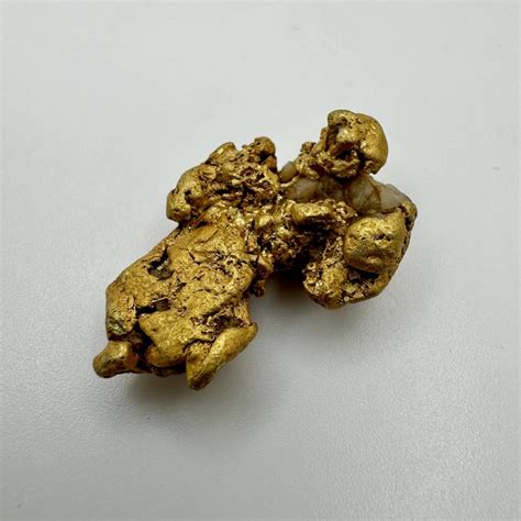 Gold Nugget 11 64g Sold Mammoth Gold Nuggets