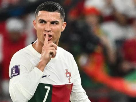 Conhece O Cristiano Ronaldo Lets Moraxa Quizur