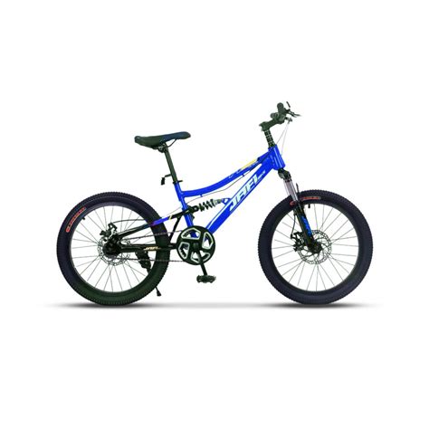 Mtb 01 20 Bicicleta Para Niños Jafi Bike