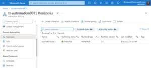 Run PowerShell Scripts With Azure Automation Hybrid Workers On Premises Using Azure Arc Thomas