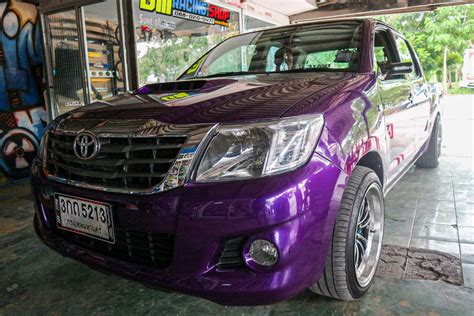 🚗 Vigo 🙏🏻😍 🔰craft Square เคฟล่า ฟิล์ม โหนกใหญ่ จ๊อยสปริง โหนกใหญ่ เลน
