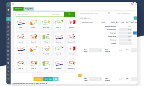 medicare带pos药店进销存管理系统ci框架php源码v9 3 解密破解版 云创源码