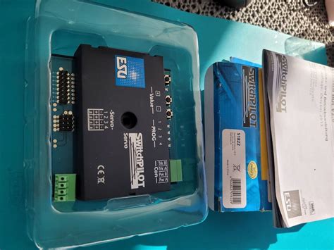 Esu Switch Pilot Servo Und Esu Switch Pilot Extension Kaufen Auf Ricardo