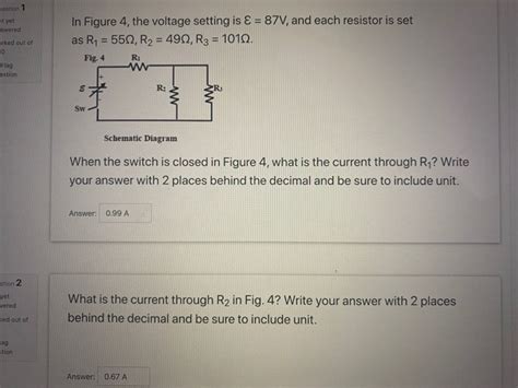 solved jestion 1 ot yet swered arked out of 10 in figure 4