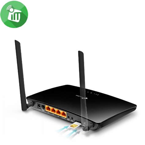 Tp Link Mbps Wireless N G Lte Router Tl Mr
