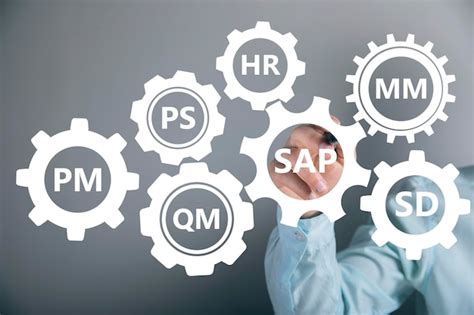 Premium Photo Business Management Software Sap Erp Enterprise