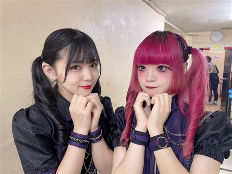 Lana[adfiction] 7 4渋谷o West Bandsetわんまん On Twitter 紫乃森れなちゃん生誕祭😈💜👾 二代目