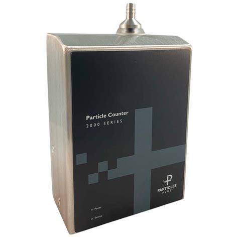 2301p Remote Airborne Particle Counter Norditech