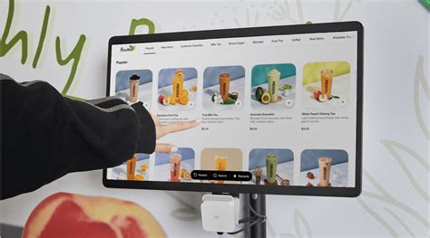 Snackpass The Quick Serve Platform