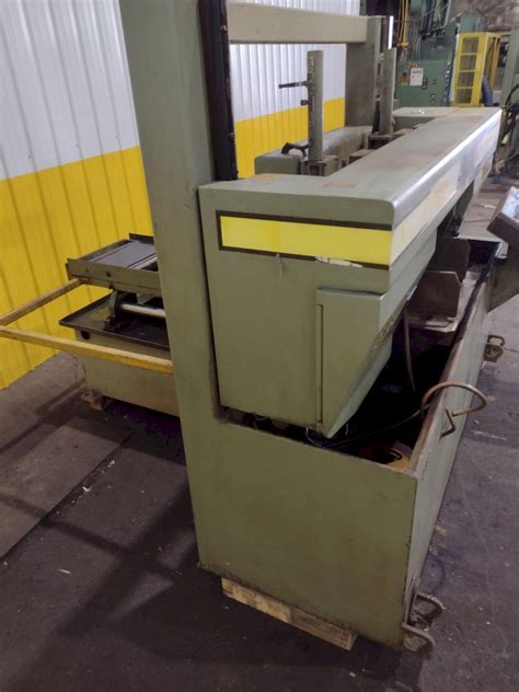 Hyd Mech H 14 Horizontal Band Saw Stock 19513