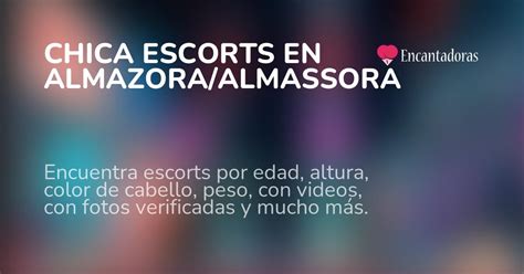 Contactos De Chicas Escorts En Almazora Almassora Anuncios De Sexo Real Y Sin Rodeos