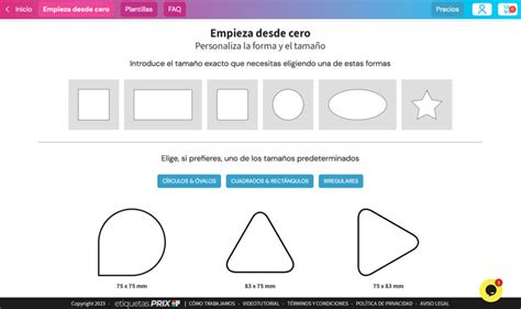 Cómo Hacer Etiquetas Adhesivas Personalizadas Etiquetas Prix