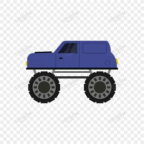 트럭 아이콘 벡터 일러스트 Png 일러스트 무료 다운로드 Lovepik