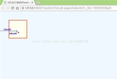 Div对象属性中 Clientleft、offsetleft、clientx、offsetx 之间的差异 Csdn博客