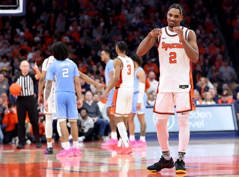 Syracuse Basketball Schedule Release Sneaky Good Games And Resume