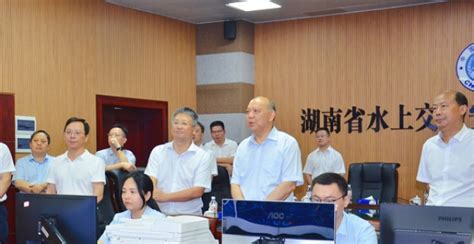 李建中：推进水运事业高质量发展腾讯新闻