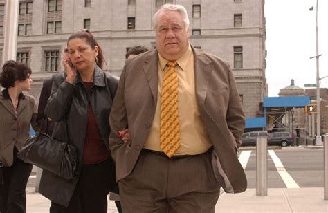 Former Nypd Detective Louis Eppolito Who Killed For The Mob Dies In Federal Custody New York